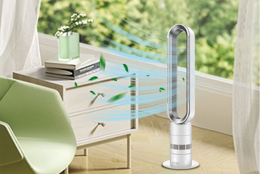 The Evolution of Bladeless Fans: A Journey Through Innovation ...